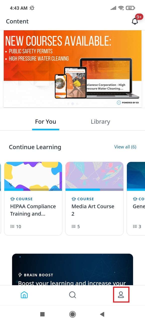 Learner Guide To Accessing Completion Certificates