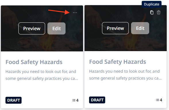 Duplicate, Edit, and Share Your Courseware