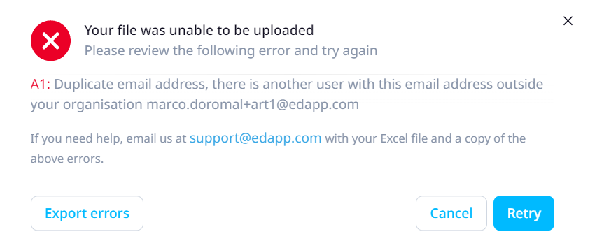 Troubleshooting Registration and Invitations