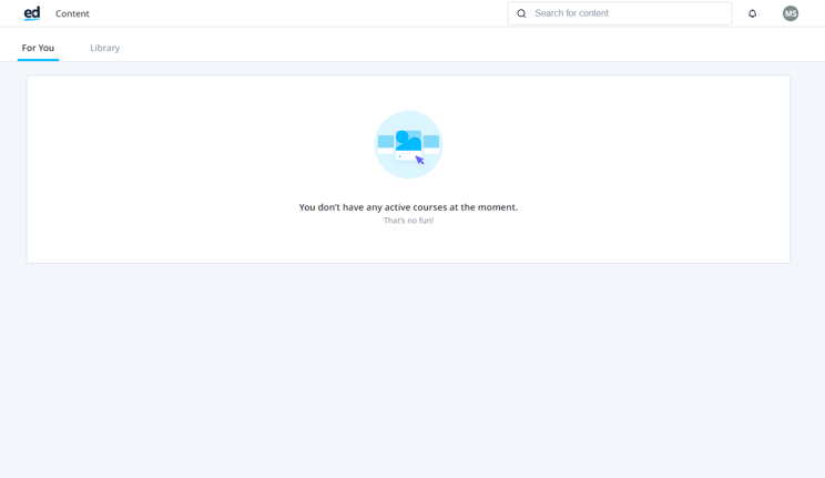 How an admin can access a course as a learner