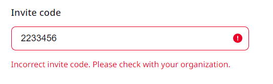 Troubleshooting Registration and Invitations