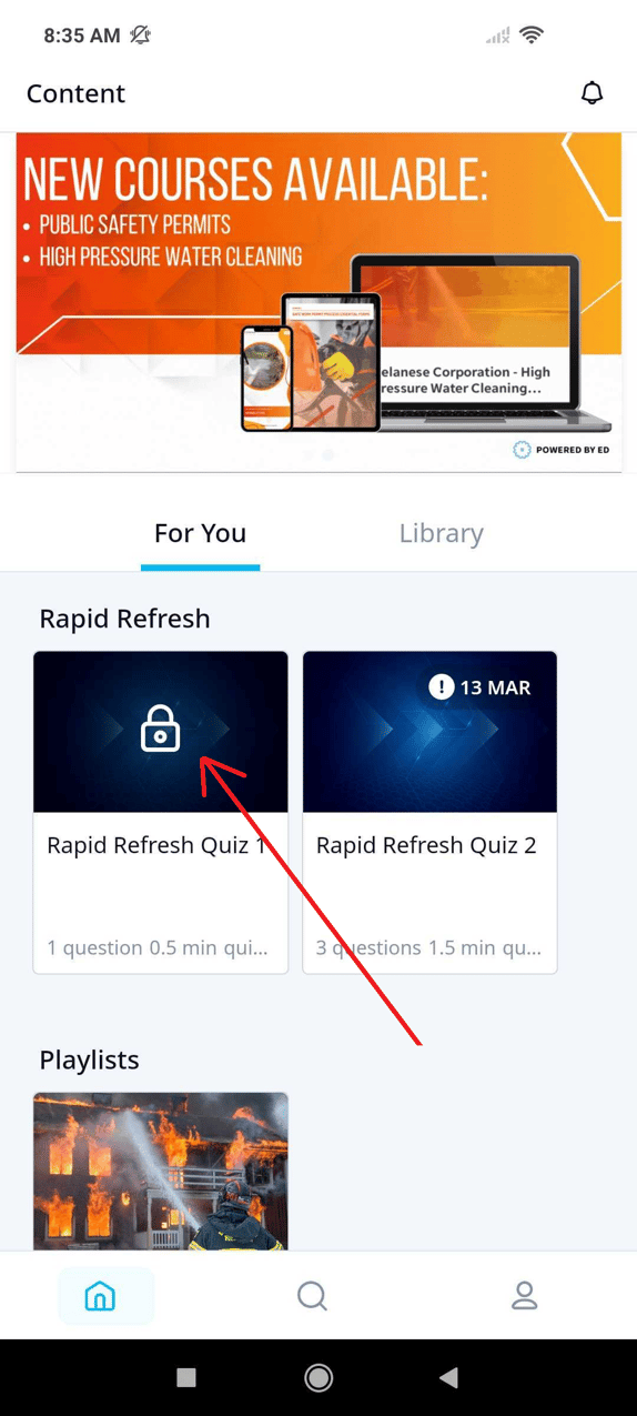Learner Guide to Rapid Refresh