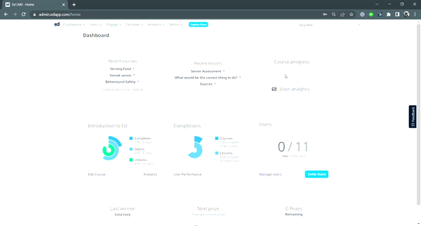Rapid Refresh Feature