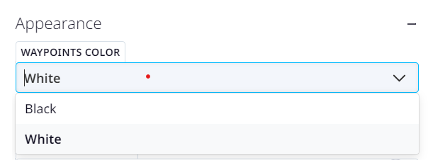 How to use Image Waypoints template