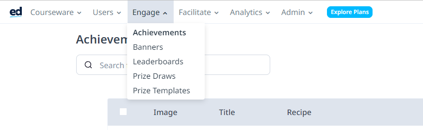 Custom Achievements