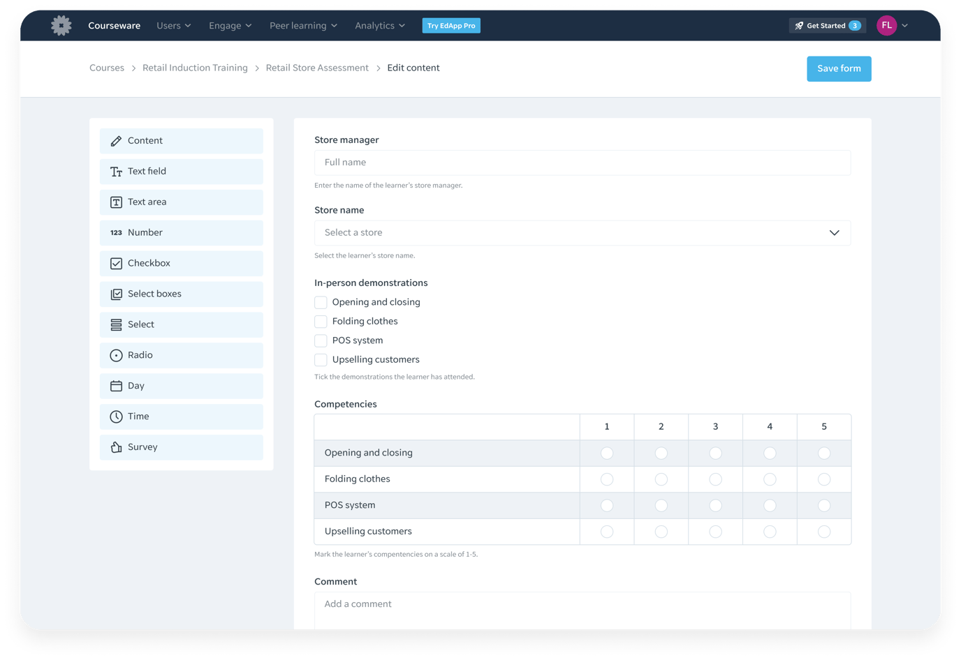 Practical Assessments