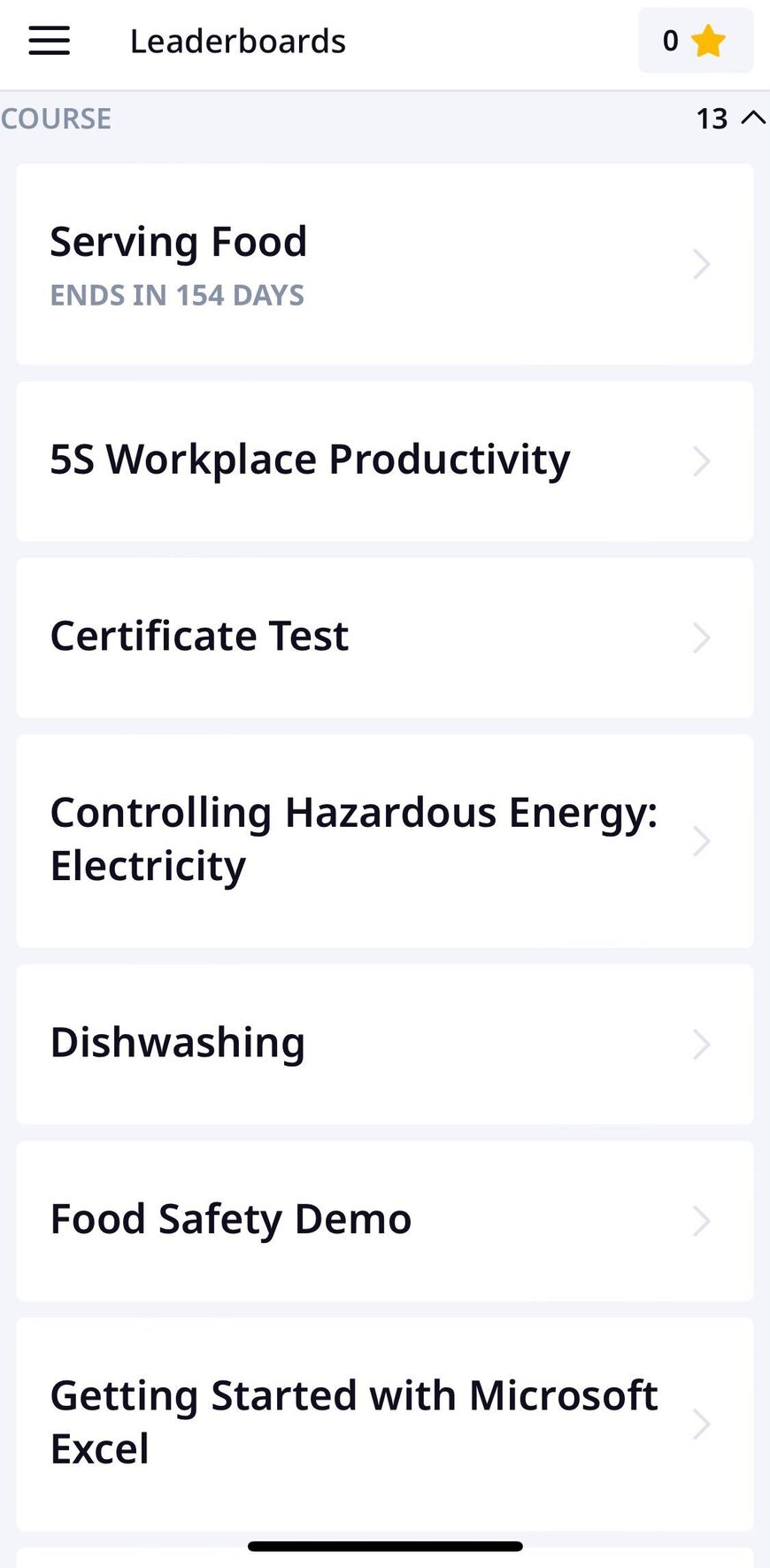 Learner's Guide To Leaderboards