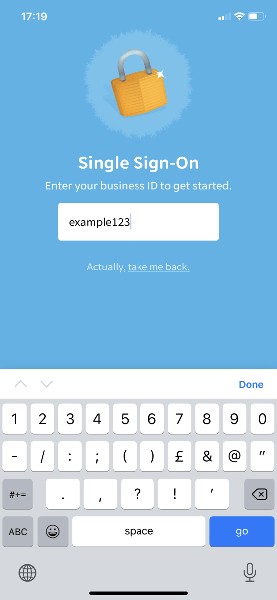 Learners Guide To Logging In Through Single Sign On