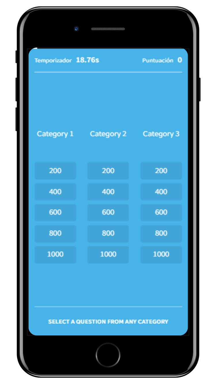 Game templates