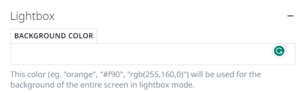 How to use Image Waypoints template