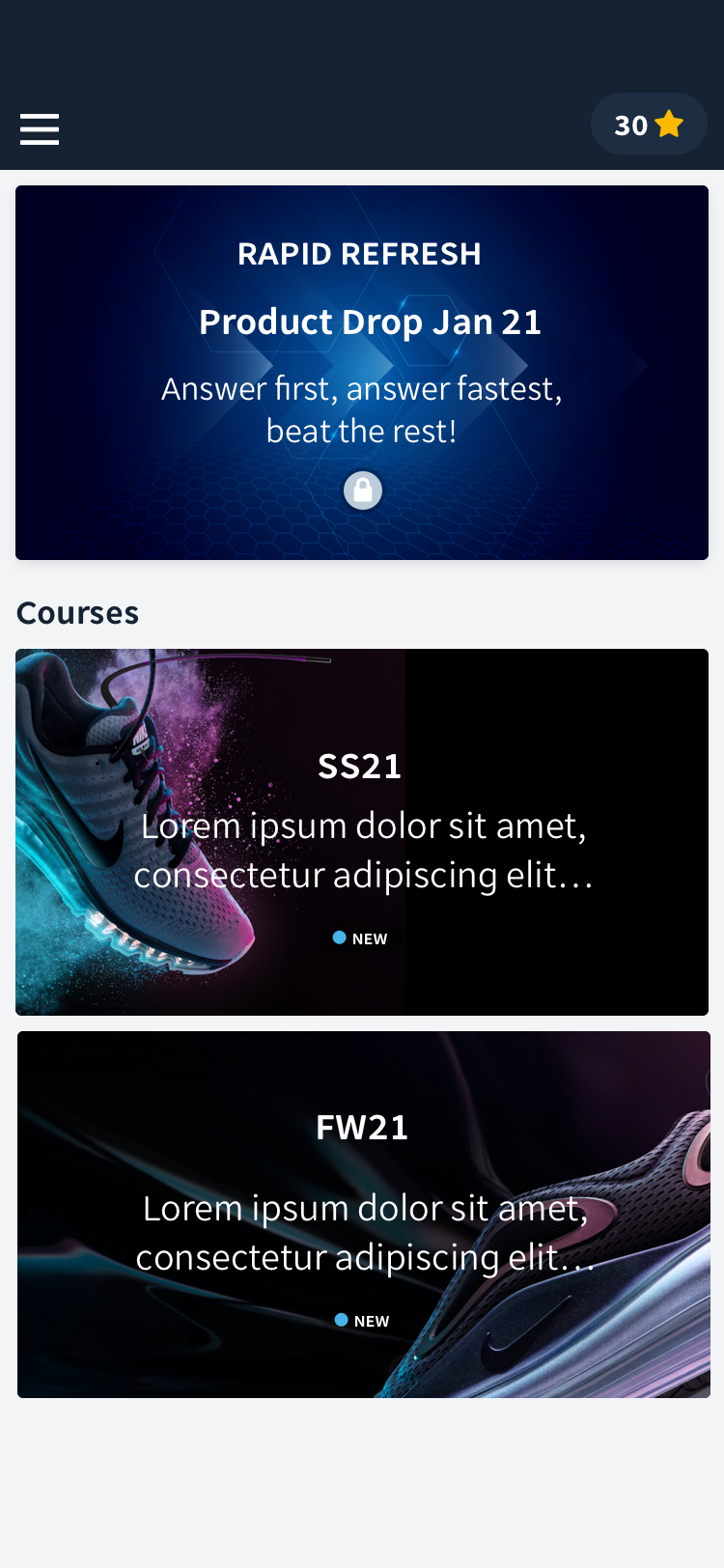 Learner Guide to Rapid Refresh