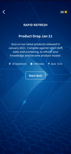 Learner Guide to Rapid Refresh