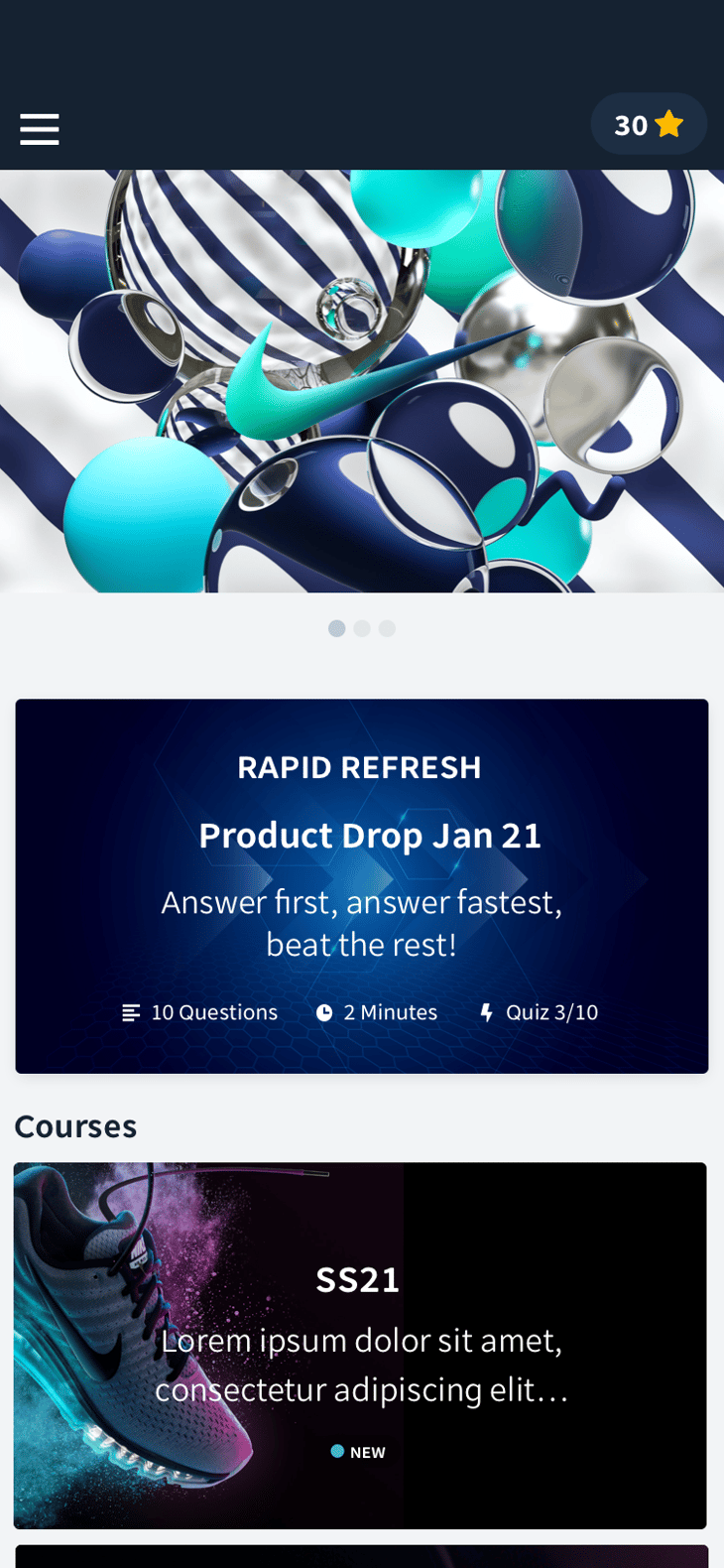 Learner Guide to Rapid Refresh