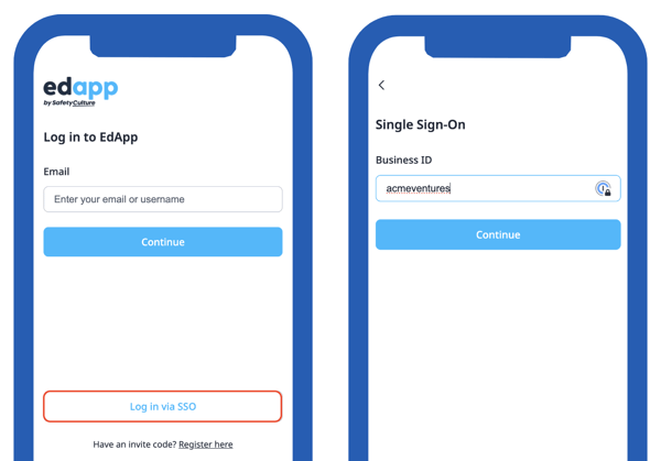 Configuring SSO with Azure IntraID with SAML