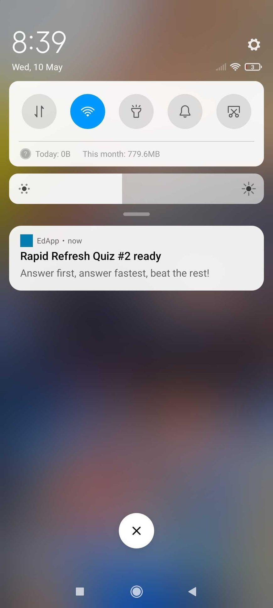 Learner Guide to Rapid Refresh