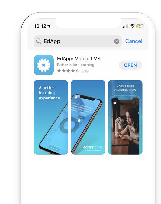 How to Log in after receiving an invitation email