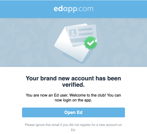 Invite Users to EdApp via invite links