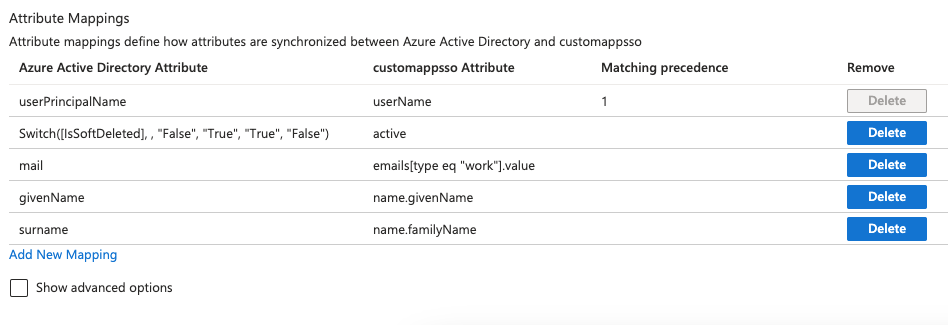 Configuring Auto Provisioning in Microsoft Azure EntraID with SCIM