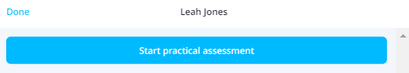 Practical Assessments