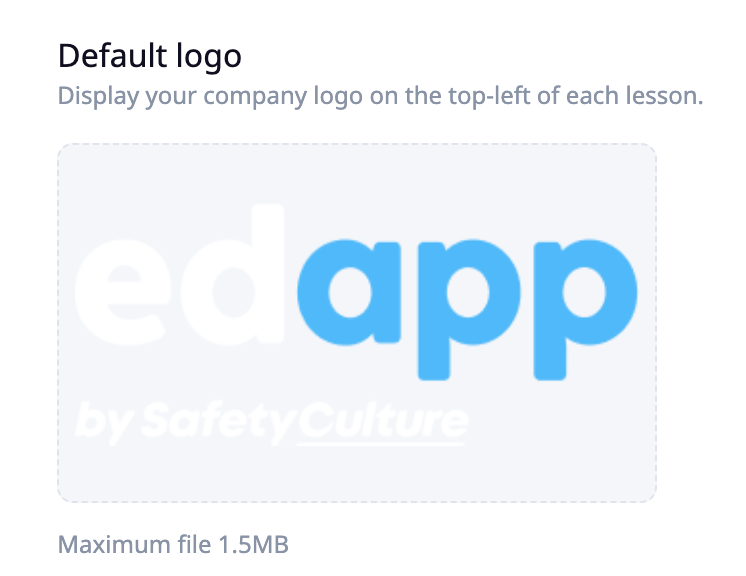 Global default theme