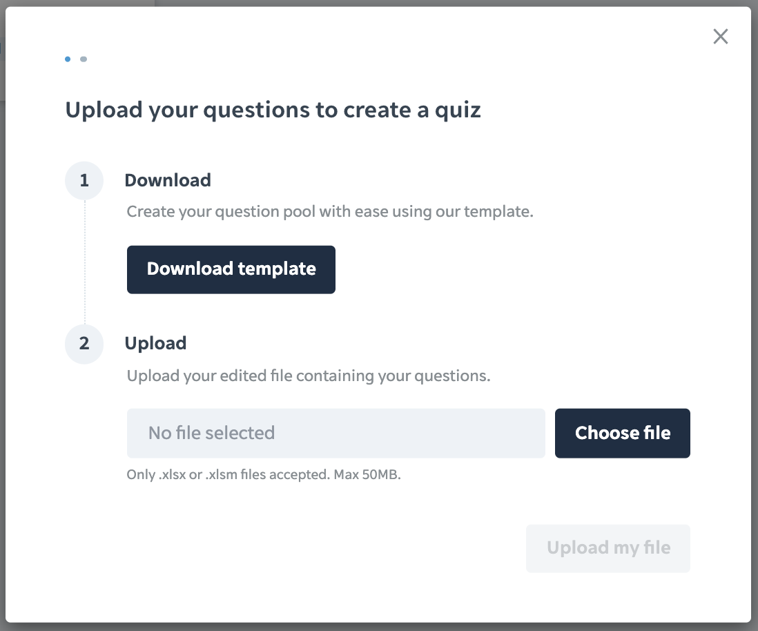 Rapid Refresh Feature